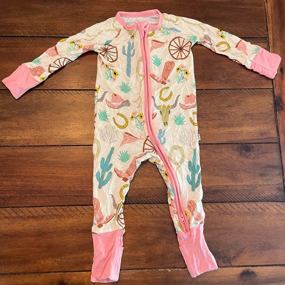 Little Sleepies | Pajamas | Little Sleepies Rodeo Print | Poshmark